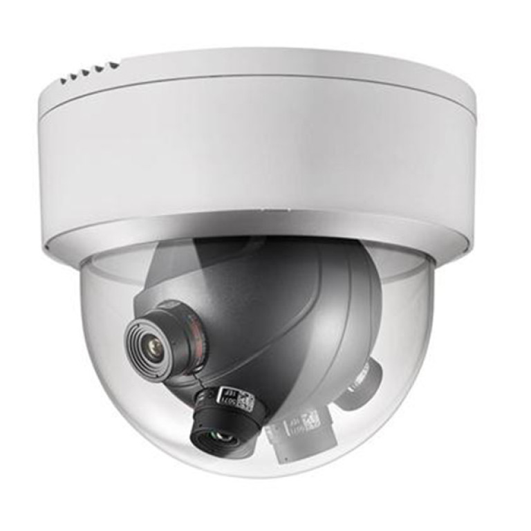 Caméra IP Hikvision 5mm O-STD